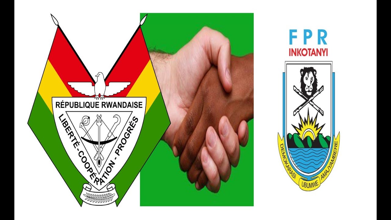 FPR ishaka kugarura ibyo MRND Yakoze/Dusigaje kubona FPR yiyunga n ...