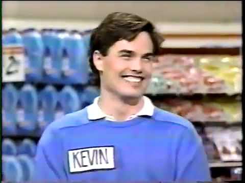 Supermarket Sweep S1E061 1990 Full Episode
