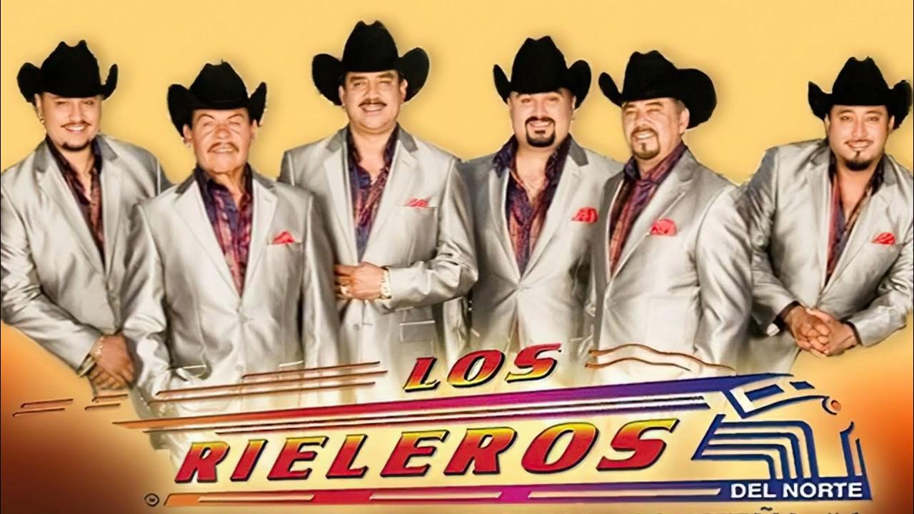 Los Rieleros Del Norte Exitos Mix Puros Corridos Para Piestar - 30 Grandes Exitos - YouTube Music