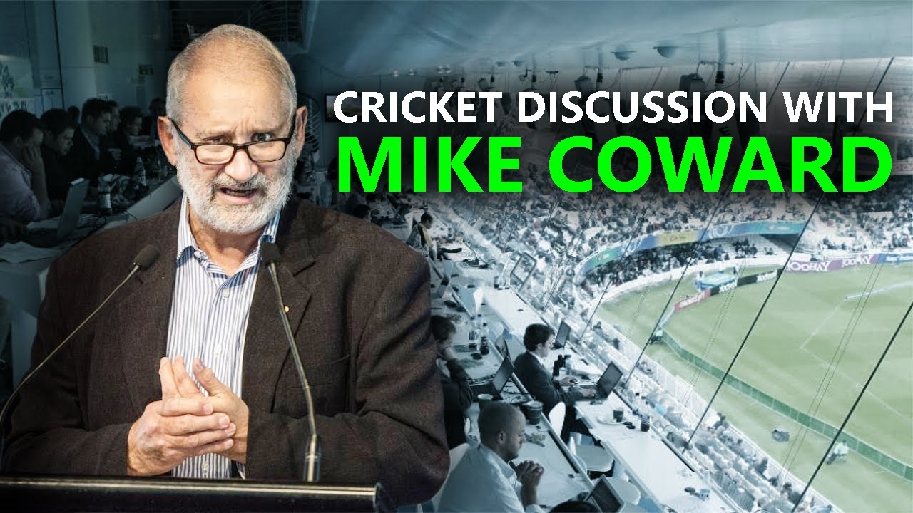 Mike’s Cricket Journey | Mike Coward | Cricket Journalist | Author ...