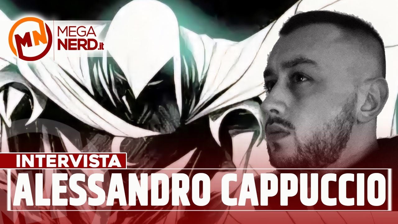 Alessandro Cappuccio: «La fortuna di Moon Knight è essere un ...