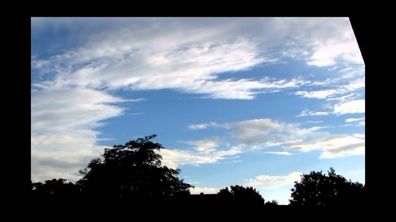 16.6.2012 Orgonite Cloudbuster Chembuster effects VS Fake Storm clouds ...