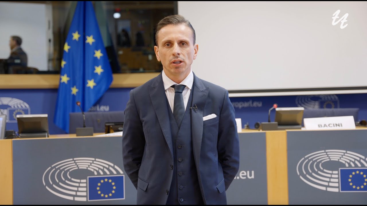 Avanguardie d'Europa. Le parole di Marco Bacini, Direttore Master ...