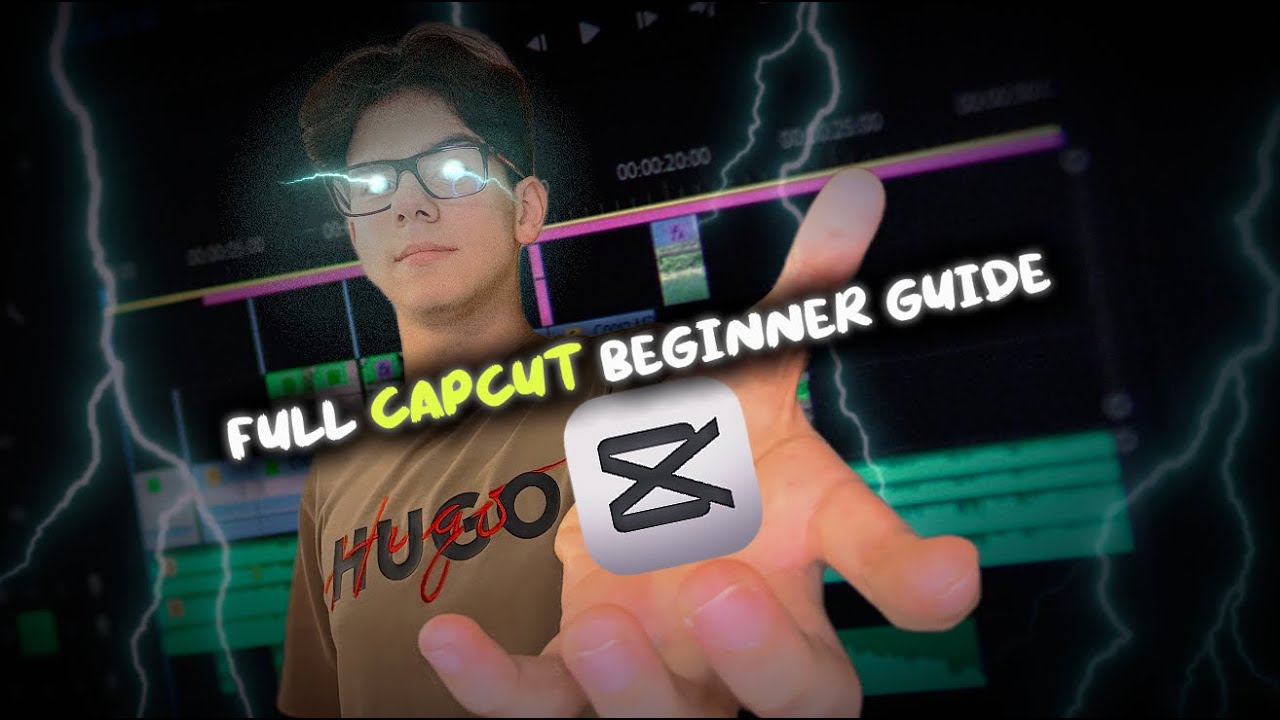 Full CapCut Tutorial (Beginner Guide 2026) - YouTube