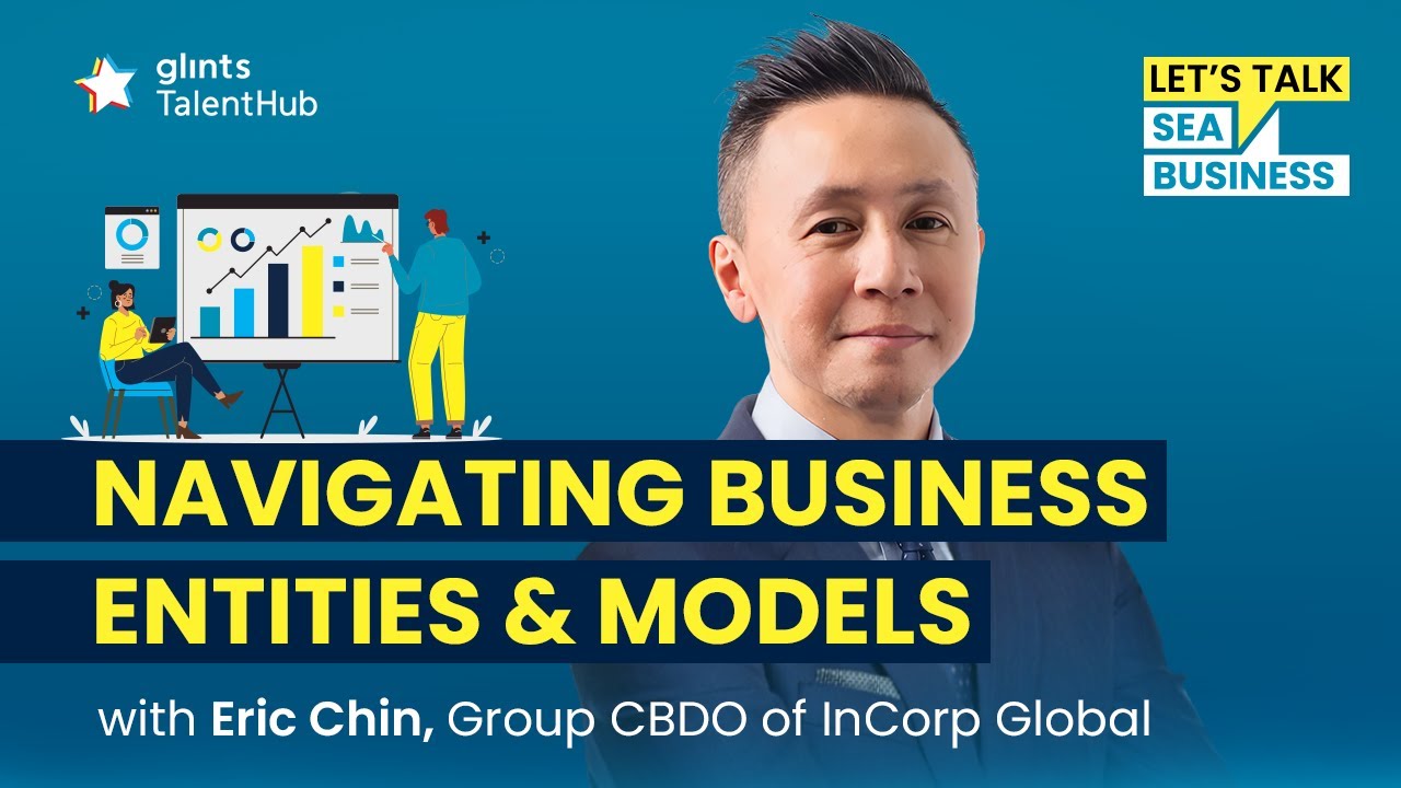 Let's Talk SEA Business | Episode 2 - Navigating Business Models ...