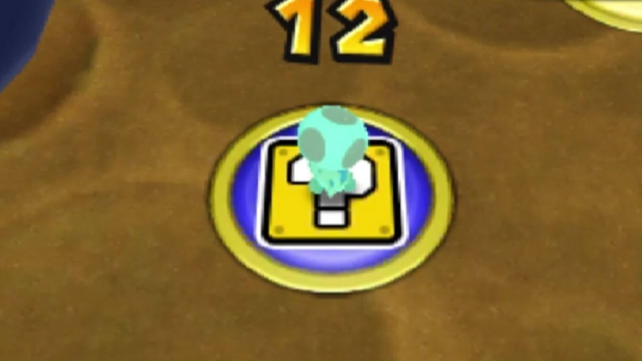 Mario Party Island Tour - Perilous Palace Path - Boo vs Wario vs Toad ...