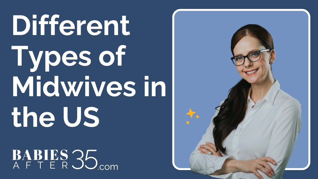 Different types of midwives in the US - YouTube