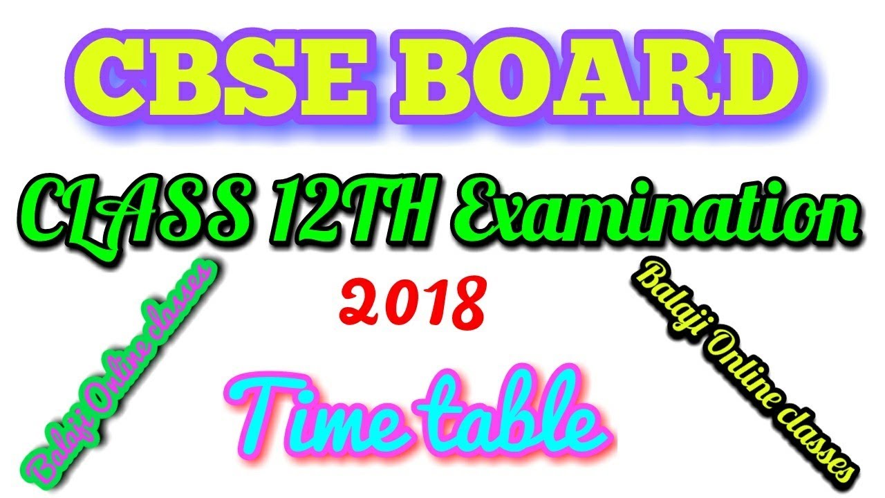 12th Class Date Sheet cbse Board 12th Class Examination Time Table cbse 12th-class-date-sheet-cbse-board-12th-class-examination-time-table-cbse