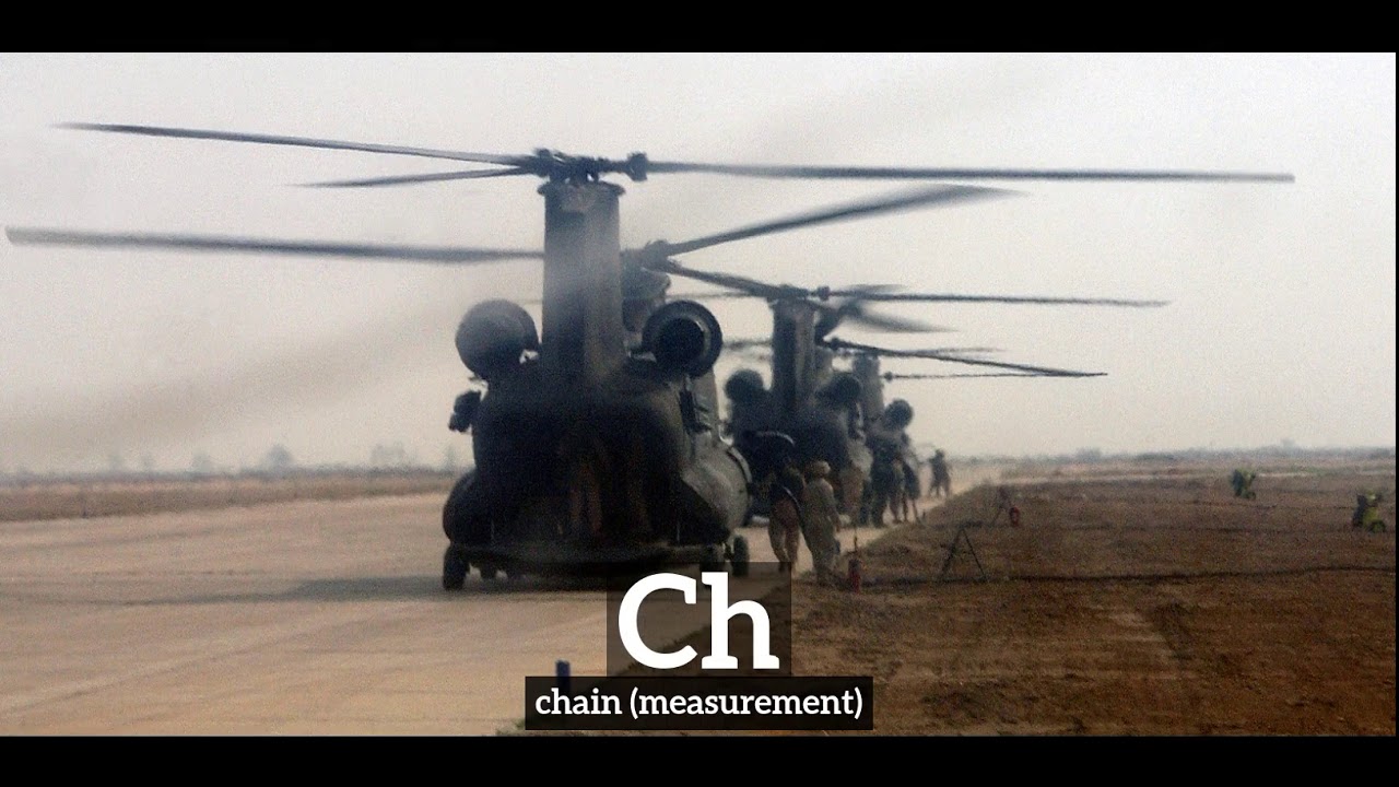 What is Ch? | How to Say Ch in English? | How Does Ch Look? - YouTube