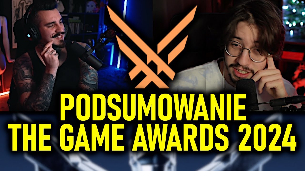 Podsumowanie The Game Awards z Tamae - YouTube