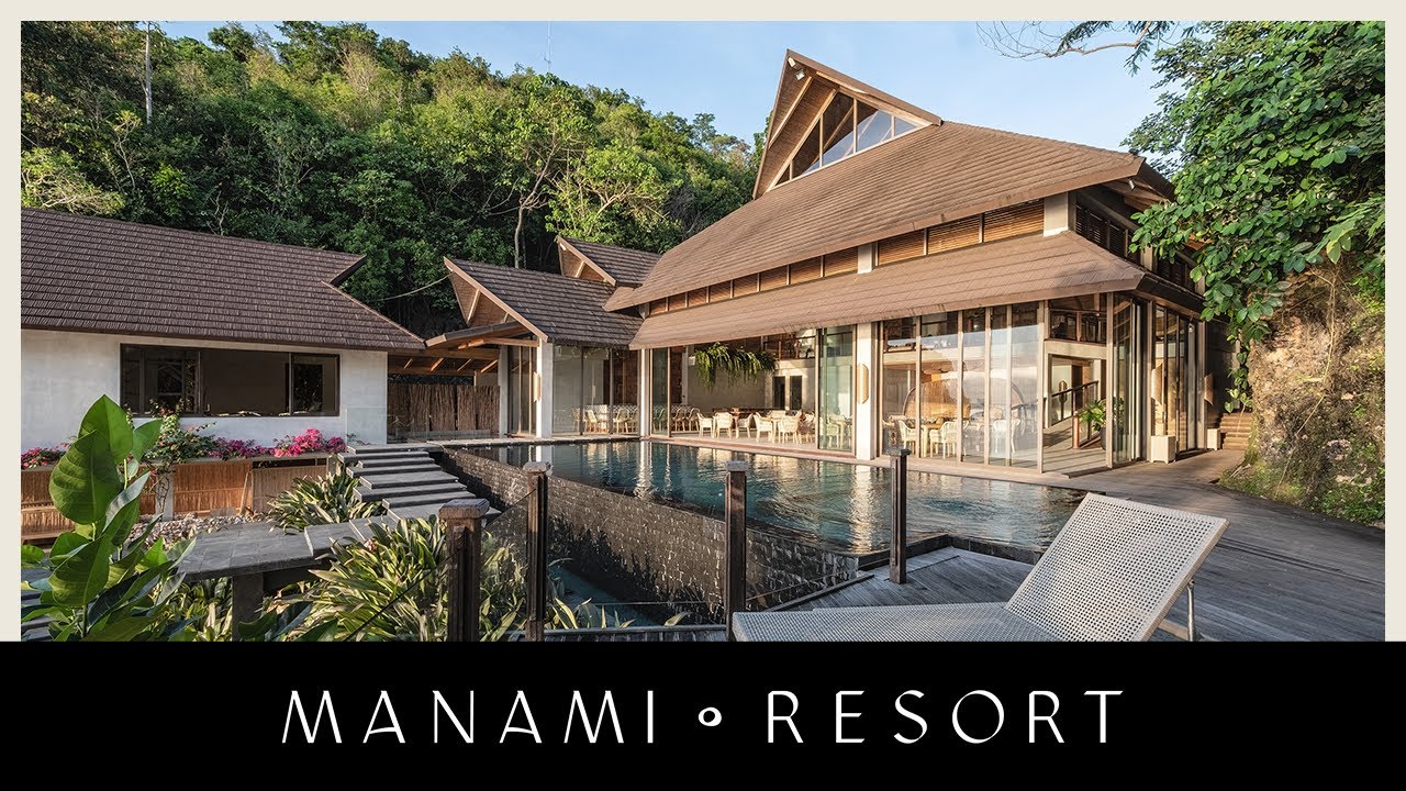 Manami Resort | 5 Star Luxury Hotel | Sipalay Negros Occidental ...