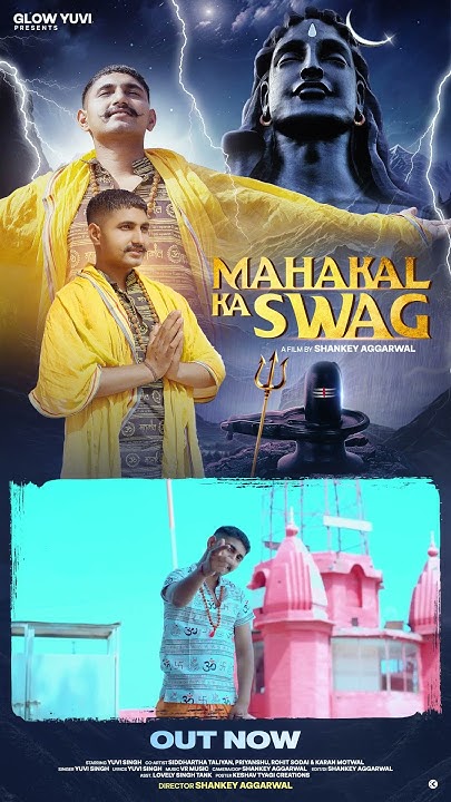 Mahakal Ka Swag (Official Video) Yuvi Singh | Bhole Baba Song | New Haryanvi Songs Haryanavi ...