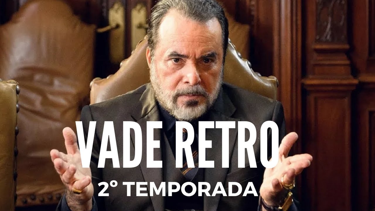 VADE RETRO SEGUNDA TEMPORADA | O que vai acontecer na Série? - YouTube