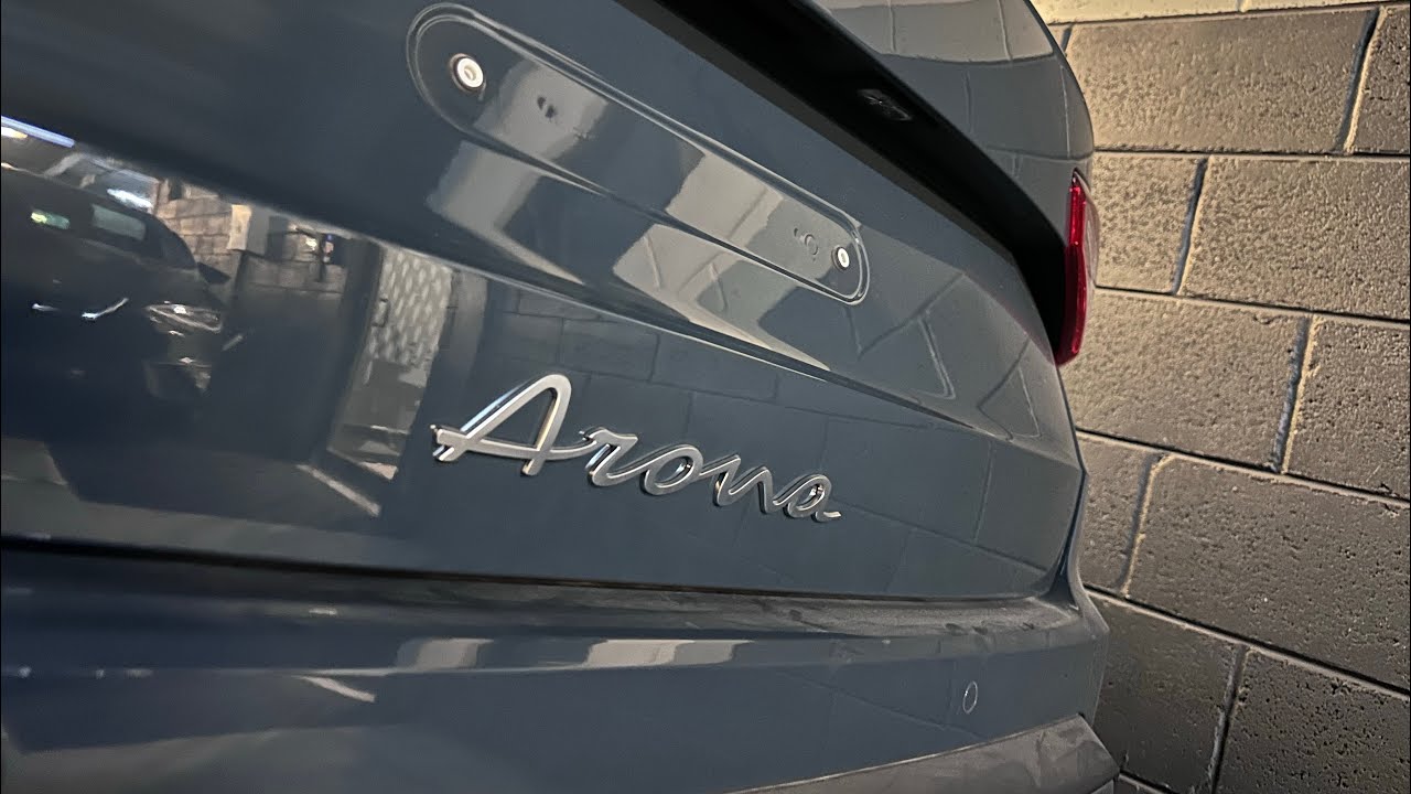 Azul Fiordo y lo que tengo en 2024 y 2025 de SEAT y CUPRA 😱 - YouTube