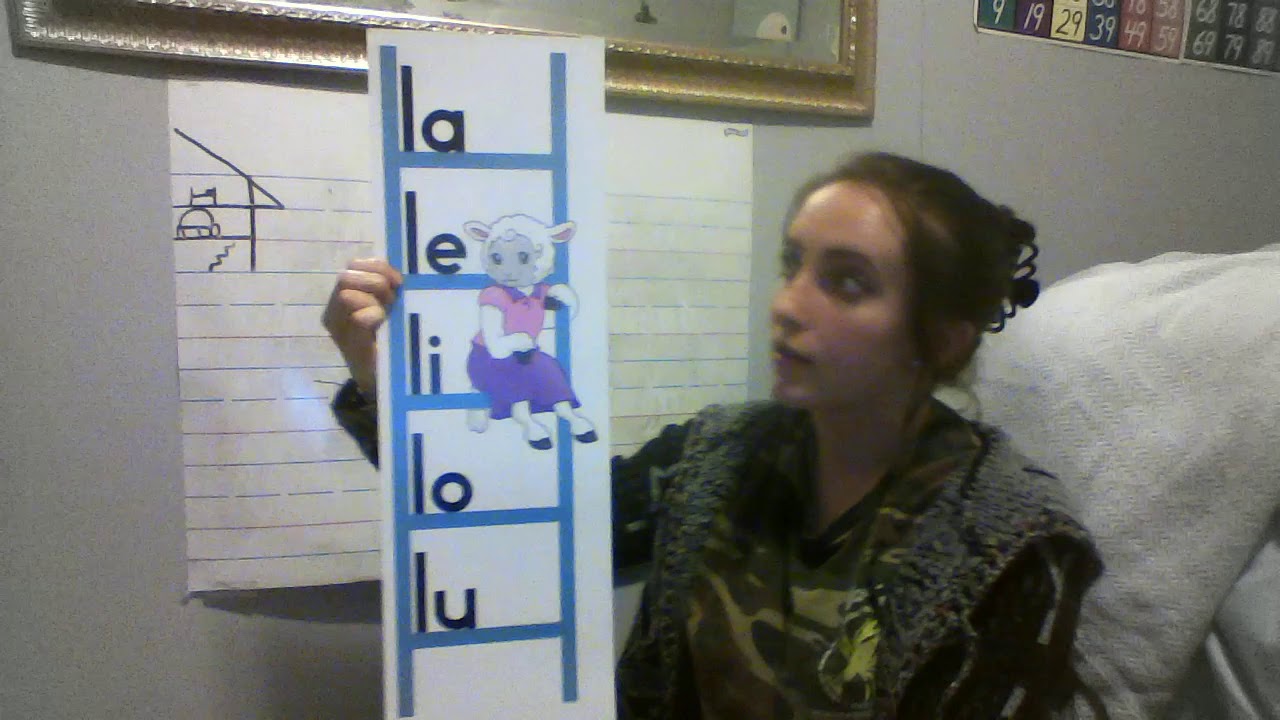 Blend Ladders J, L and M - YouTube