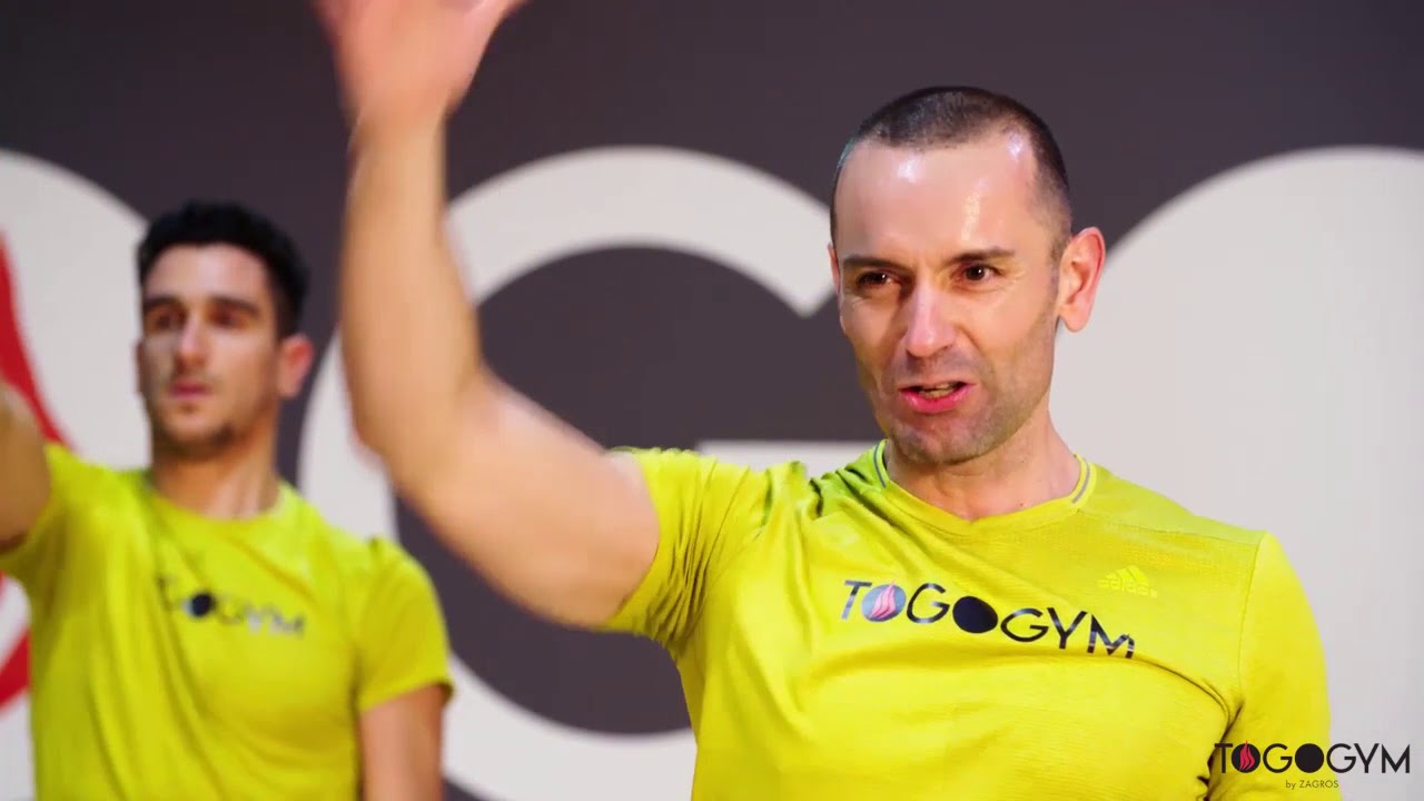 ¡Ponte en forma desde casa! Entrenamiento funcional nivel 1 - YouTube