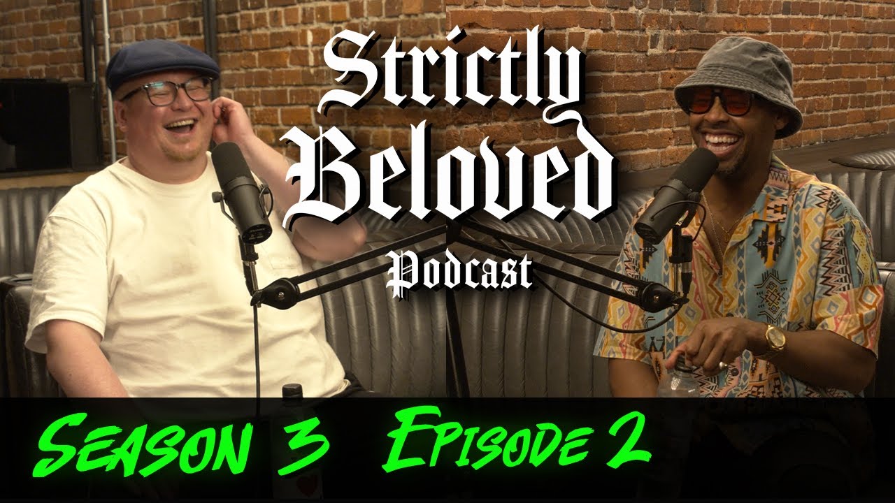 "Staying True: The Process of Becoming" with Charlie Demers | Strictly ...