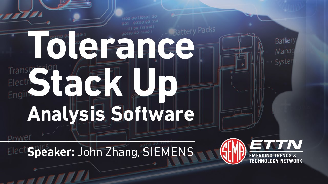 ETTN Education | Stack Up Tolerance - YouTube