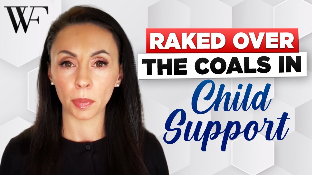 6 Tips to Avoid Getting Raked Over the Coals in Child Support - YouTube
