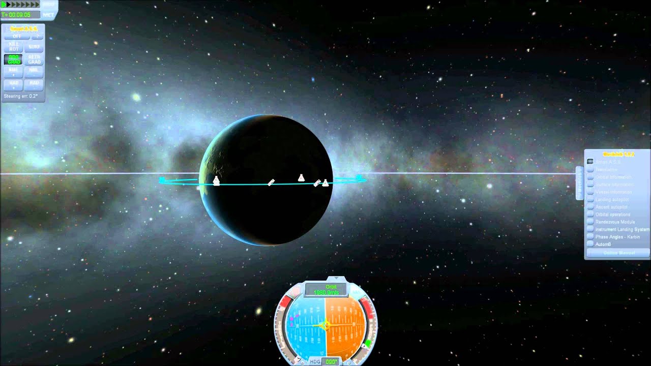 [FR] Installation/Présentation MechJeb : Kerbal Space Program / Episode ...