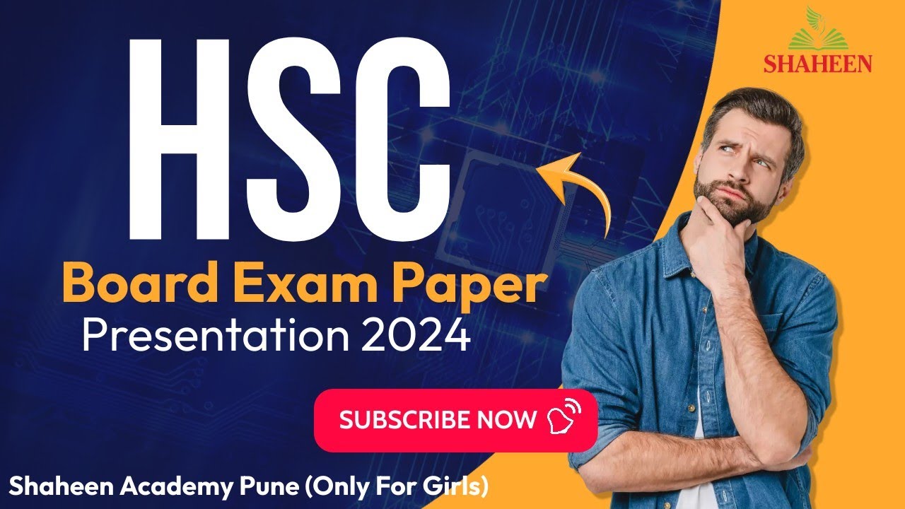 For HSC (PCB) Students | HSC Techniques | How can one score good marks ...