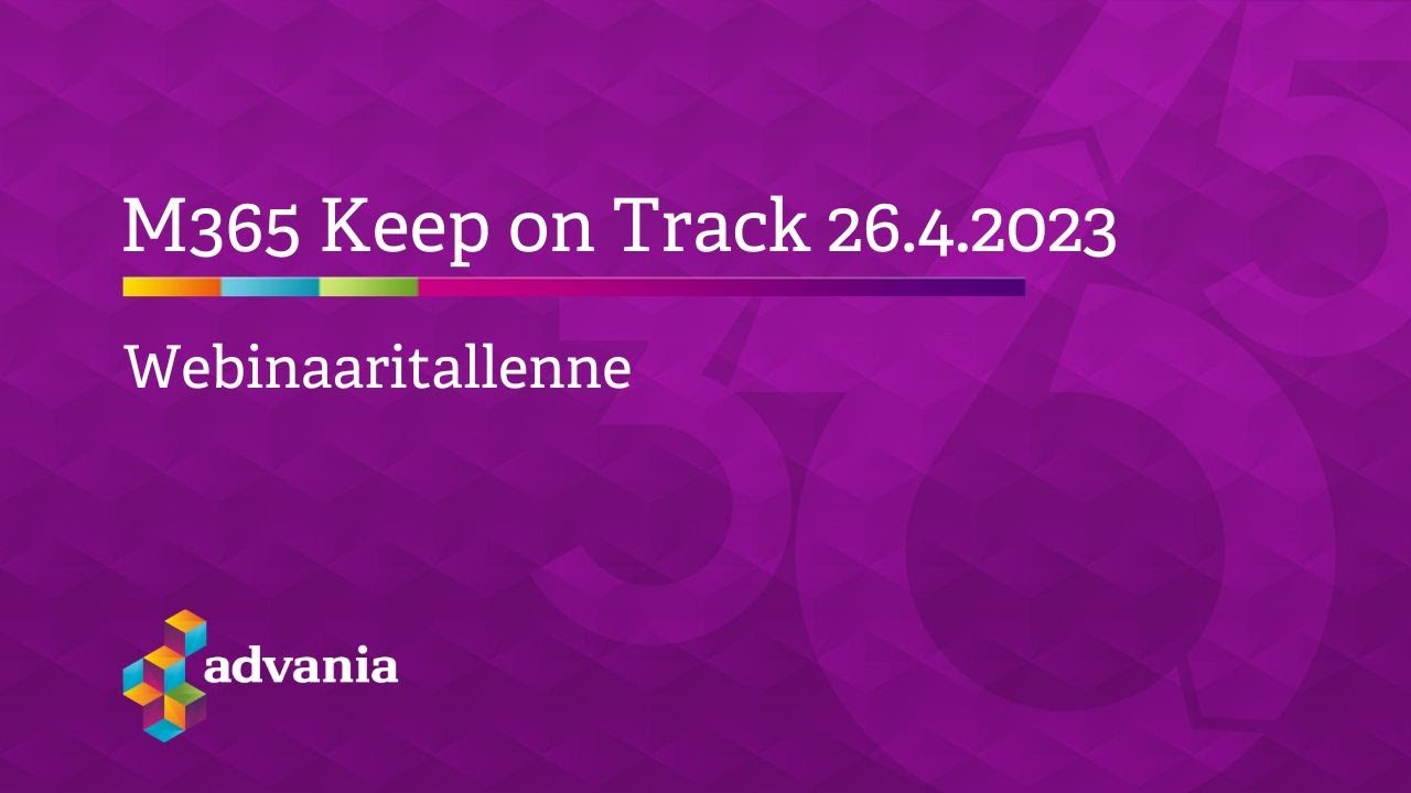 Keep on Track 26.4.2023 - YouTube