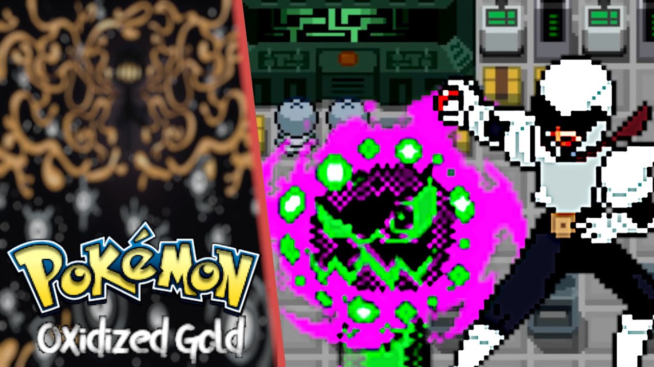 THE RELICS ARE KEYS! | Part 10 | Pokemon Oxidised Gold New Complete Fan ...