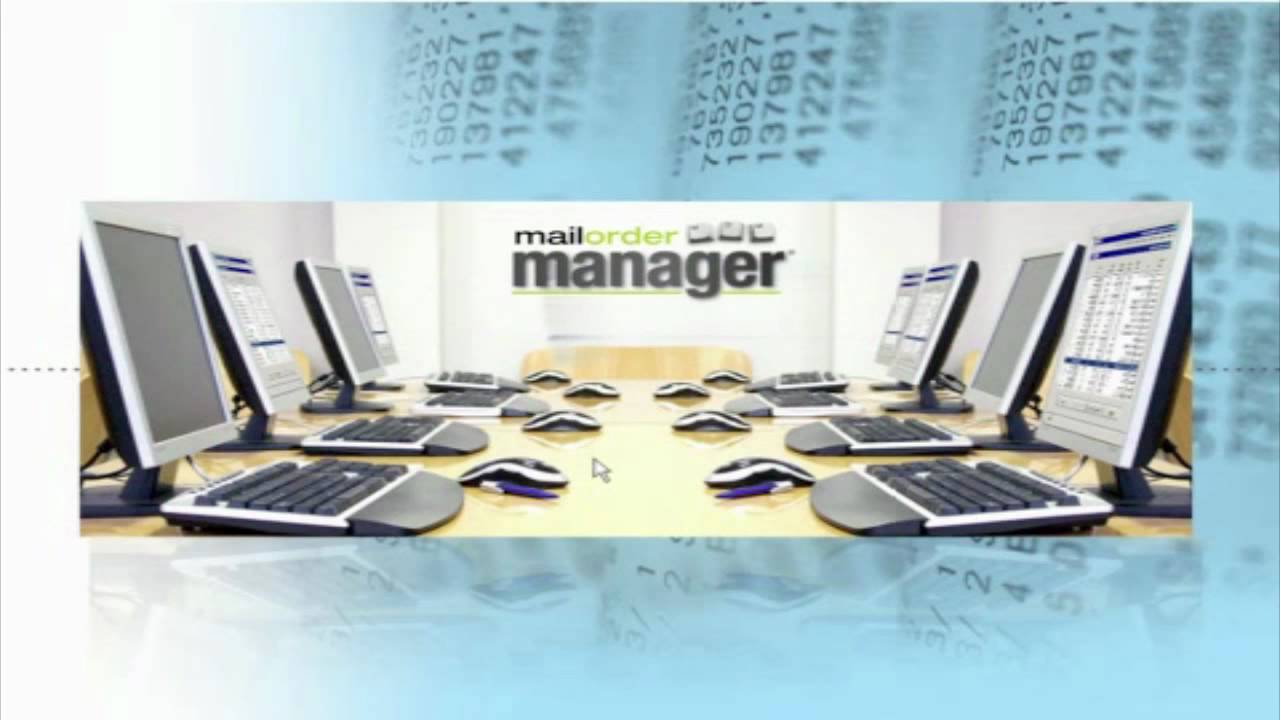 Accounting Tools with Mail Order Manager | M.O.M. - YouTube