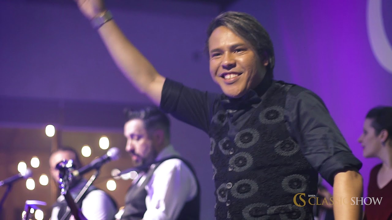 REGGAE - banda CLASSIC SHOW - YouTube