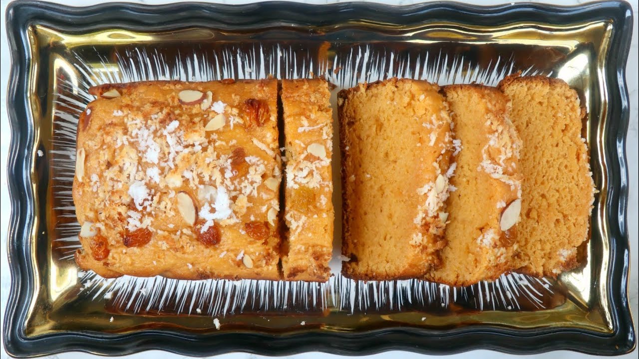 মজাদার তালের কেক | Taler Cake Recipe Bangla | Palm Cake | Taler Pitha ...