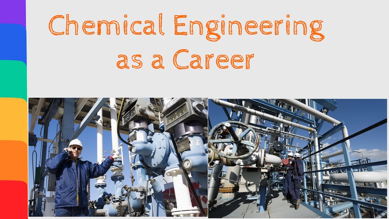 Chemical Engineering Career Path 🚀 | Process Engineering Explained # ...