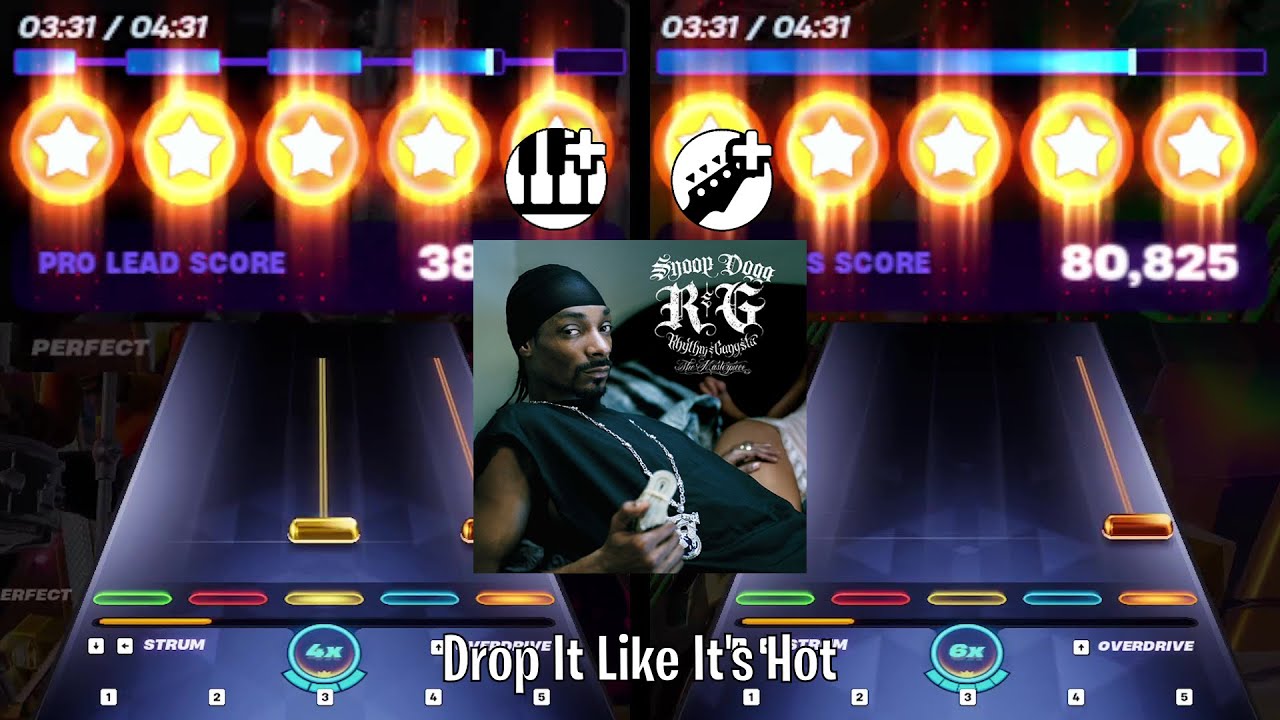 Drop It Like It's Hot | Pro Lead & Bass | Expert Flawless | Fortnite ...