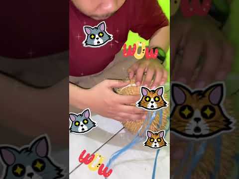 jajan malem😆 #mukbangduren #jajanankekinian