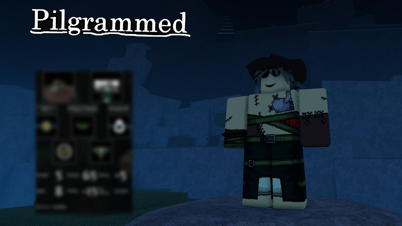 BEST GUN BUILD IN PILGRAMMED - YouTube