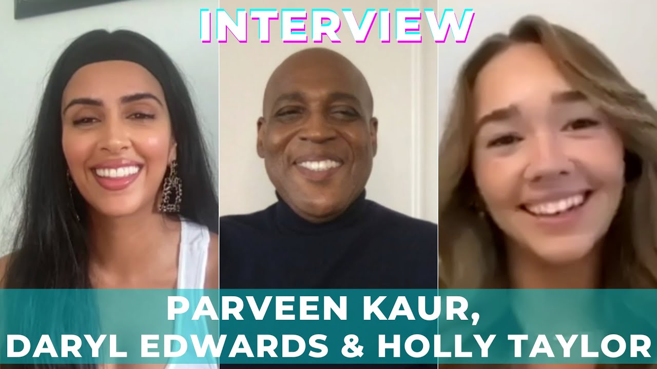 Manifest season 4's Parveen Kaur, Daryl Edwards & Holly Taylor reveal ...