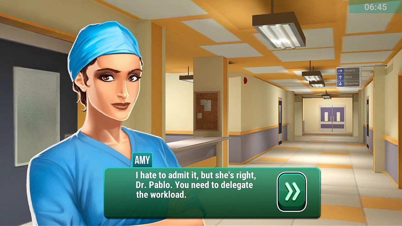 Game Review | Operate Now Hospital - YouTube