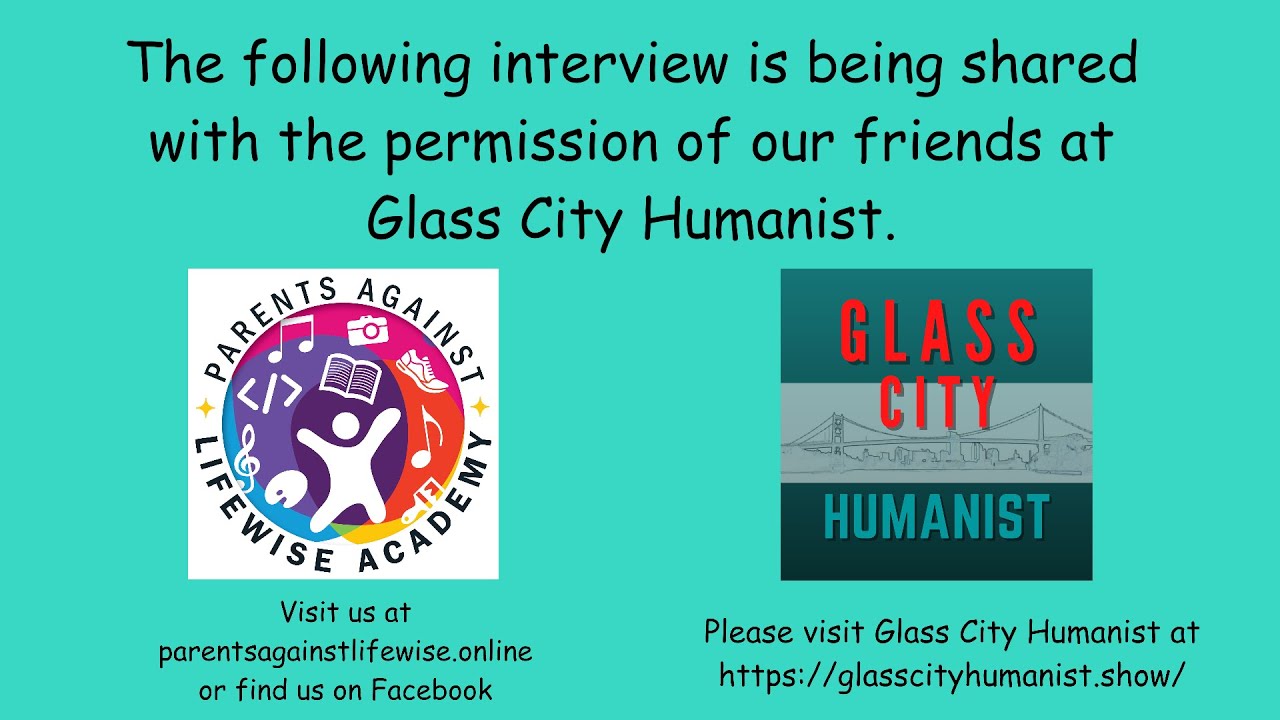 Parents Against Lifewise interview with Doug Berger for Glass City ...