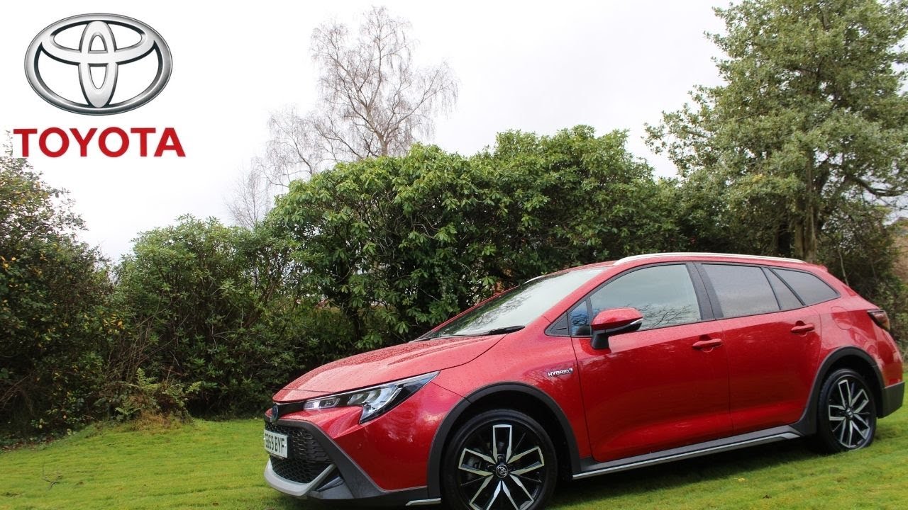 2020 Toyota Corolla Trek Hybrid in-depth review - YouTube
