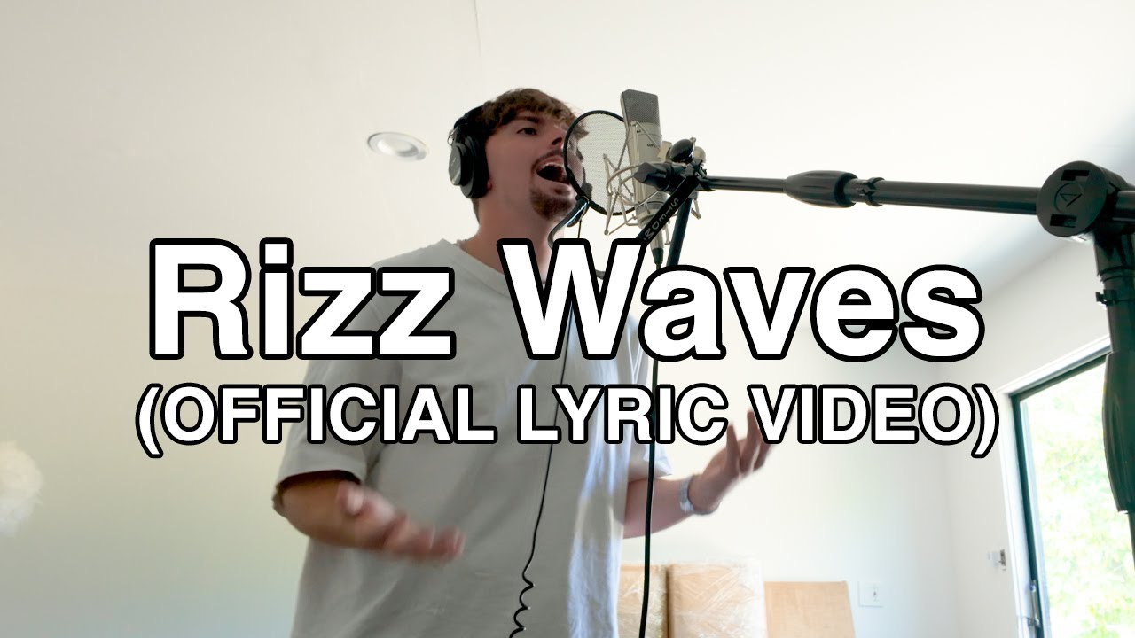 Rizz Waves - Jelly House (Official Lyric Video) - YouTube
