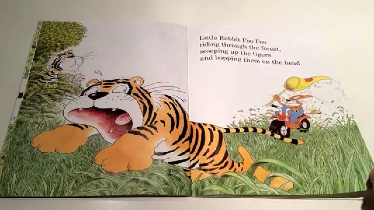 Little Bunny Foo Foo Goon