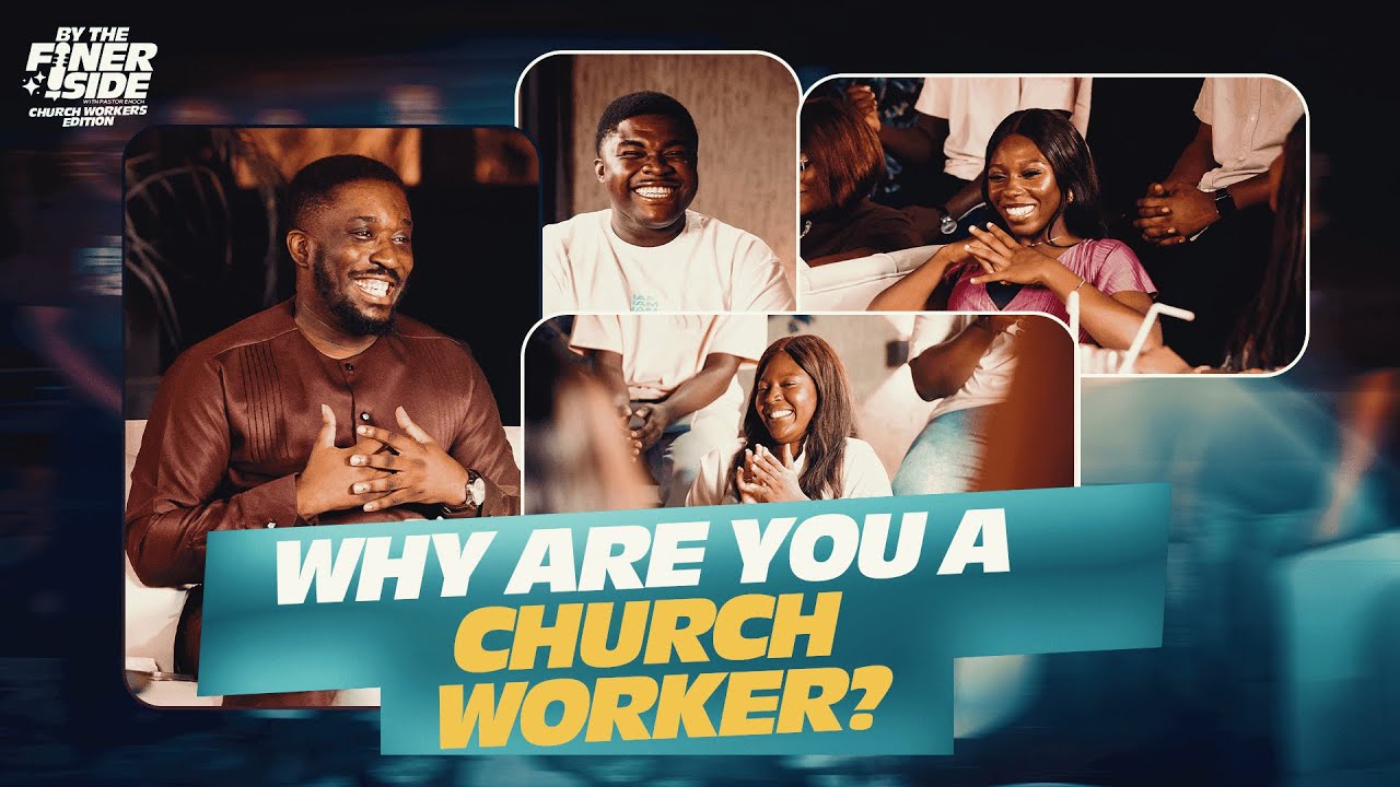 Ep 09 - Even When No One Sees, God Does; Tales Of A Church Worker - YouTube
