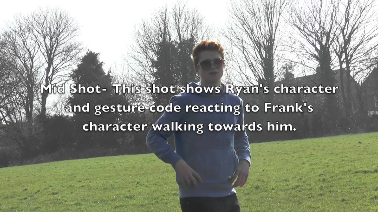 'The Chase' Animated Storyboard - YouTube