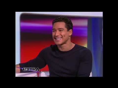 Teri Hatcher on Extra - July 9, 2010