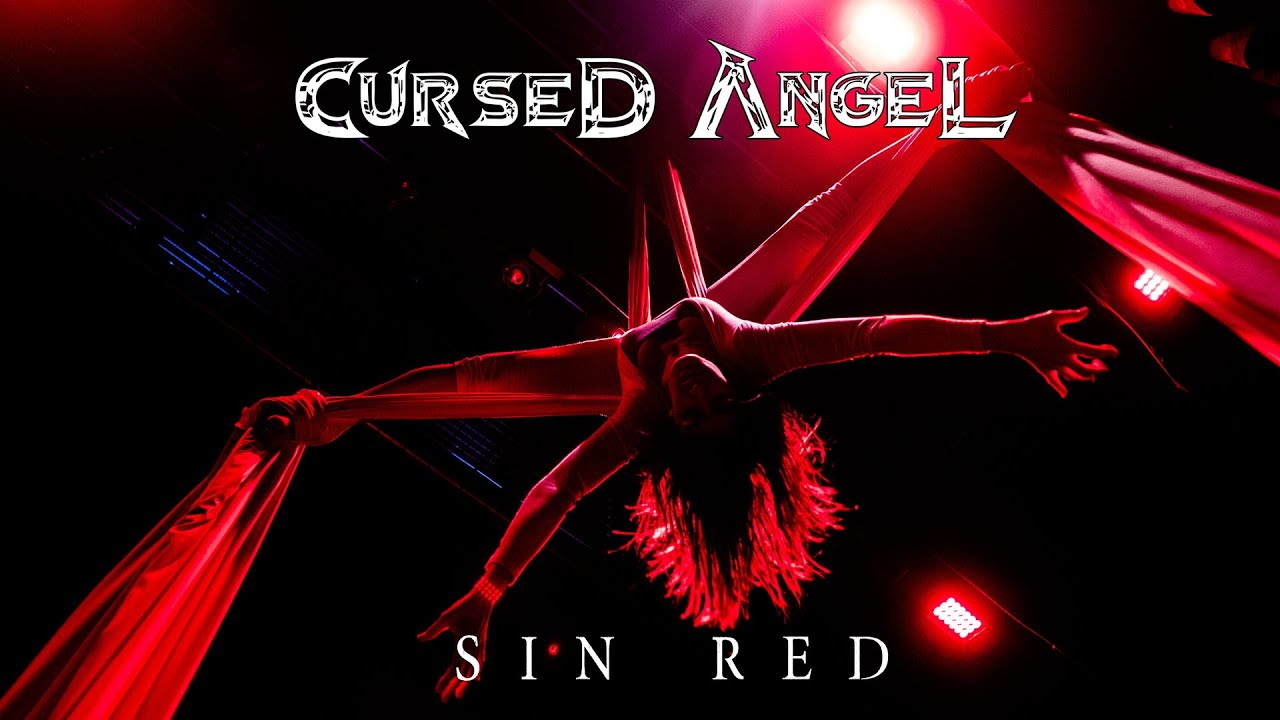 Cursed Angel - Sin Red (Videoclip Oficial) - YouTube