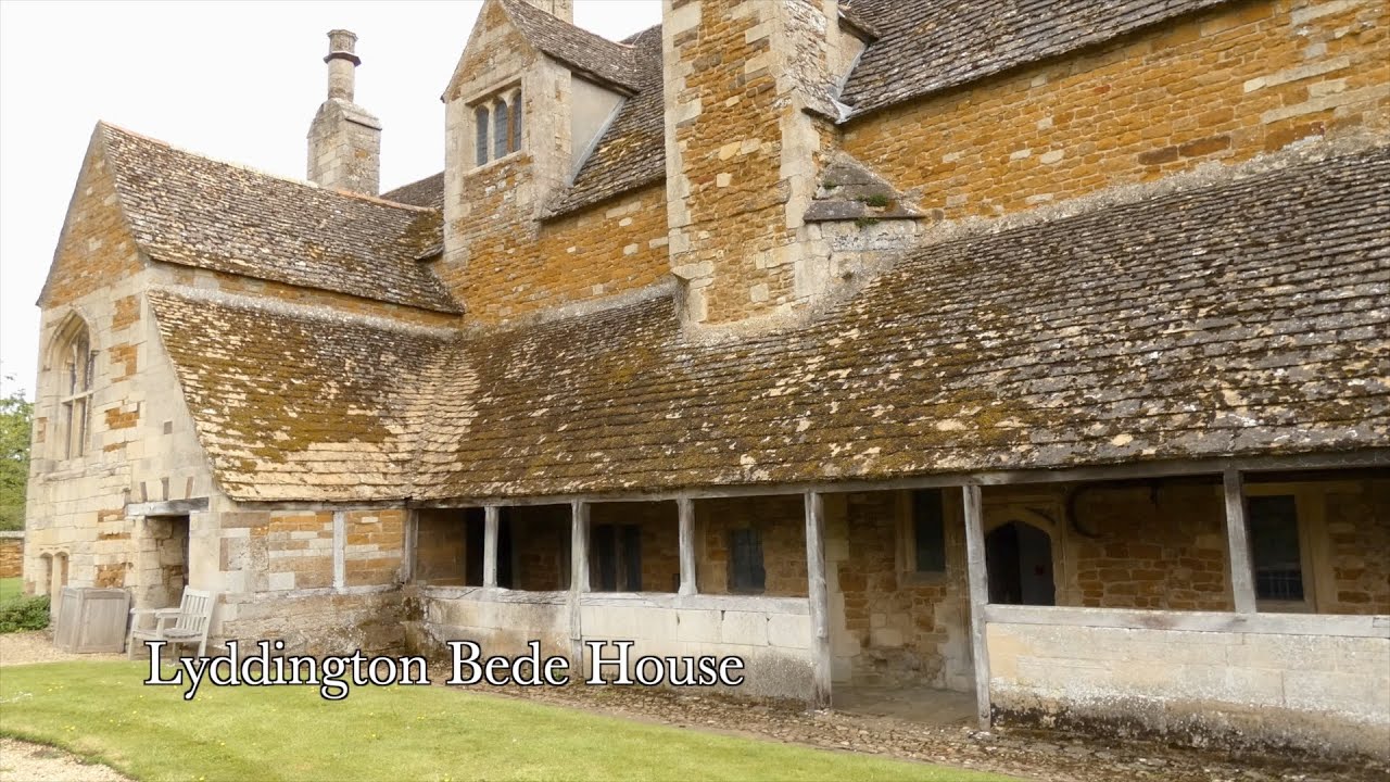 Lyddington Bede House - YouTube