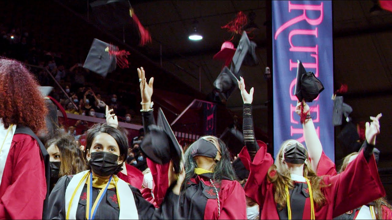 Rutgers Honors Classes of 2020 and 2021 with Weekend of Celebrations ...