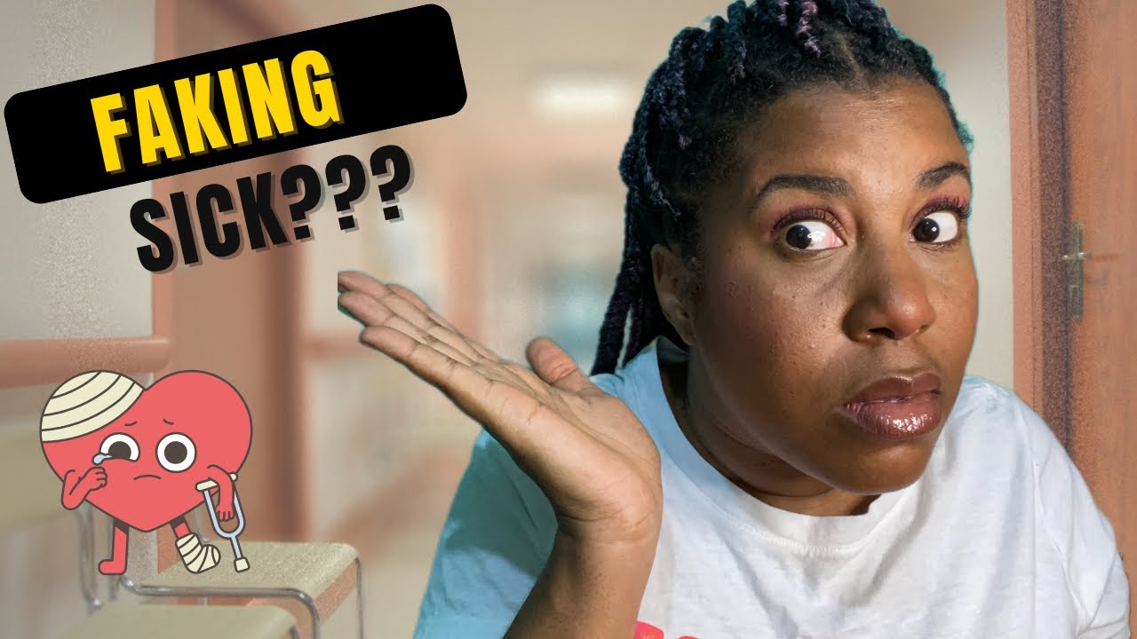 Stop saying Chronically Ill and Disabled People are Faking For ...