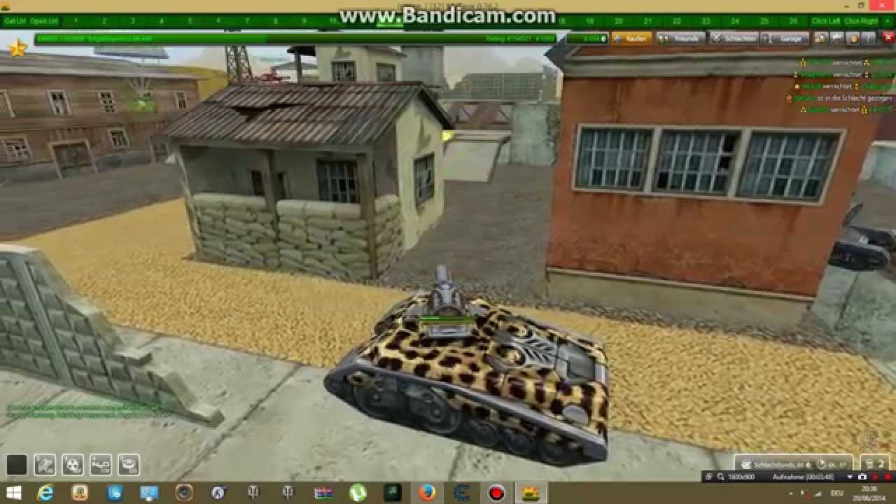 Tanki Online Ricochet M2 and Twins M2 - YouTube