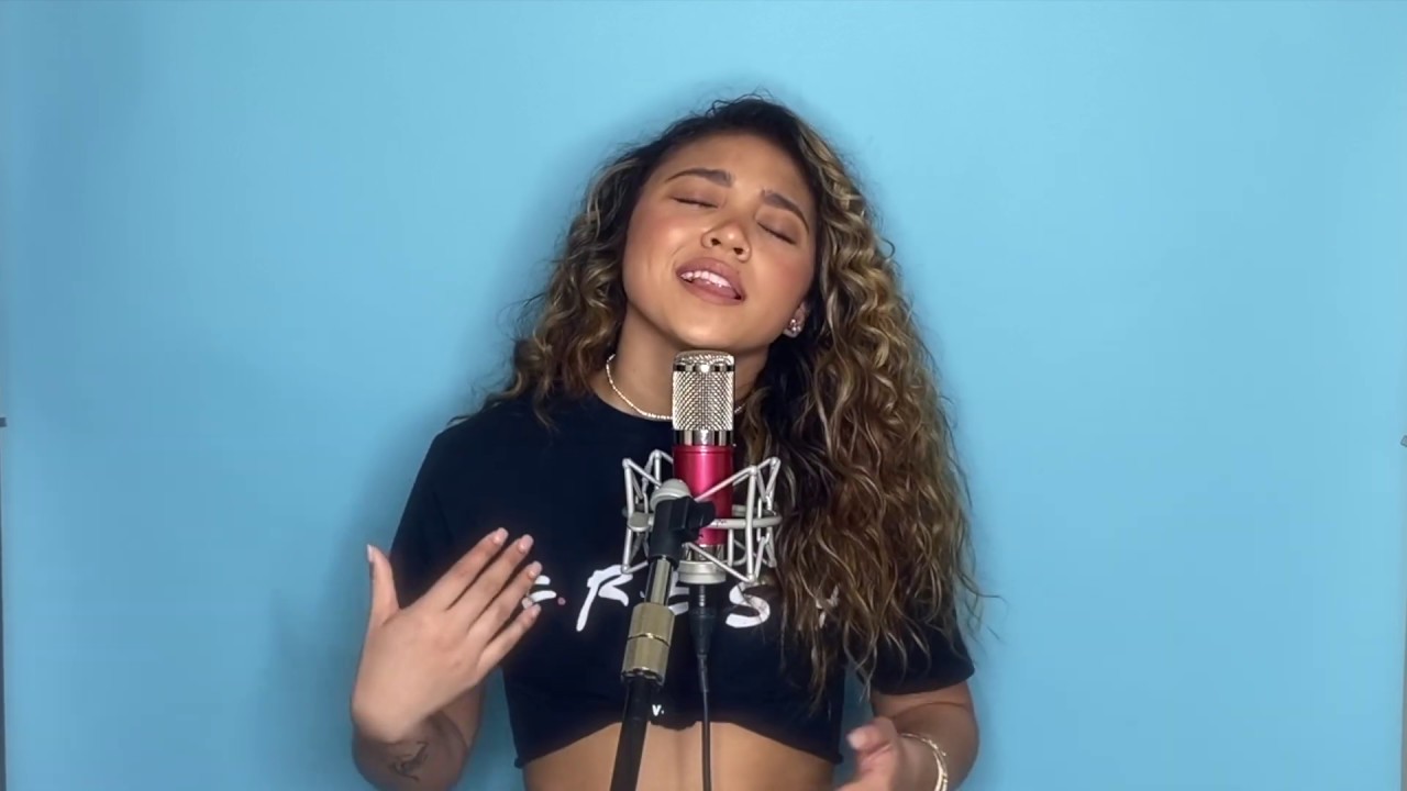 Smiley - Unthinkable [Ciana Pelekai Cover] - YouTube