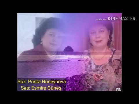 Müəllif: Püstə Hüseynova, ifa: Esmira Günəş